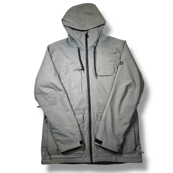 686 | Jackets & Coats | 686 Jacket Mens Medium Infidry K8k Waterproof ...